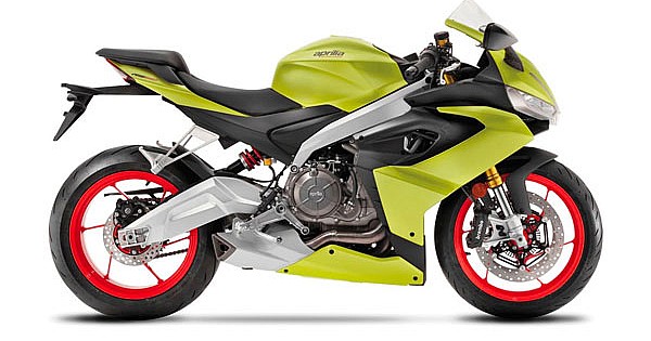 OEM Decals RS660 2021 Aprilia RS660 2021 - Golden • Original Stickers