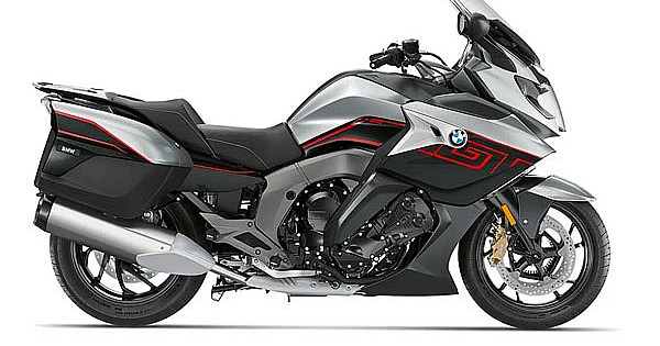 OEM Decals BMW K1600GT 2019 - Silver • Original Stickers