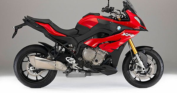 OEM Decals BMW S1000XR 2015 - Red • Original Stickers