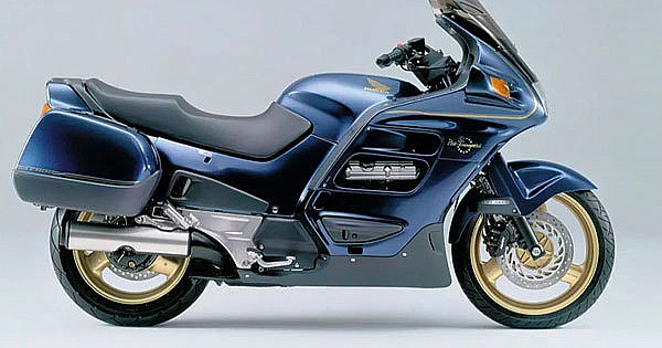 Honda ST1100 PAN EUROPEAN