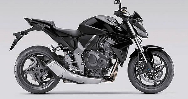 Honda CB1000R 2010 - Black