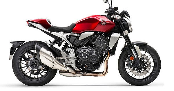 OEM Decals Honda CB1000R 2021 - Red • Original Stickers