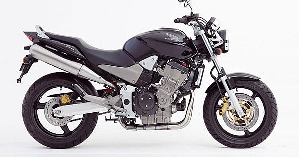 OEM Decals CB900F HORNET 2004 Honda CB900F HORNET 2004 - Black ...