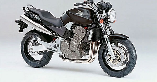 OEM Decals CB900F HORNET 2005 Honda CB900F HORNET 2005 - Black ...