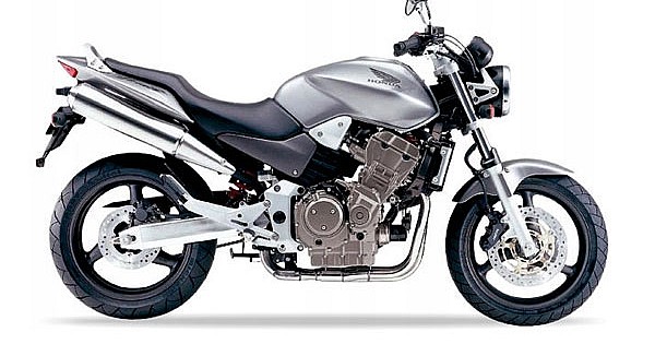 OEM Decals CB900F HORNET 2007 Honda CB900F HORNET 2007 - Silver ...