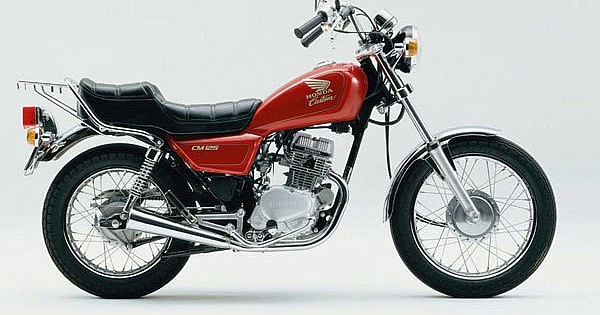 Honda CM125C CUSTOM