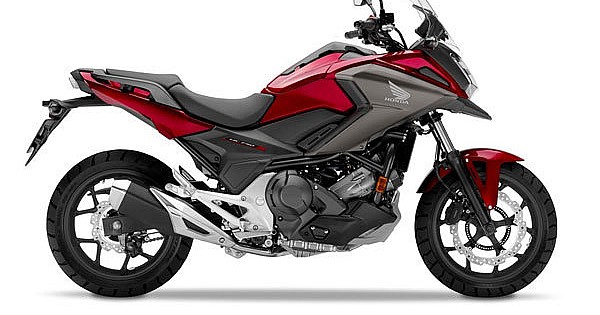 OEM Decals Honda NC750X 2020 - Red • Original Stickers