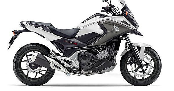 OEM Decals Honda NC750X 2020 - White • Original Stickers