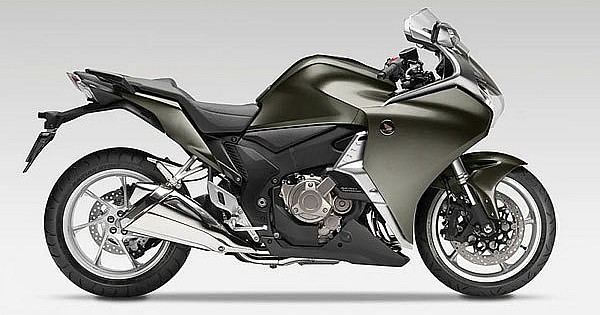 Honda VFR1200F