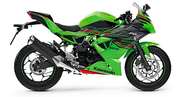 Kawasaki NINJA 125 | BX125