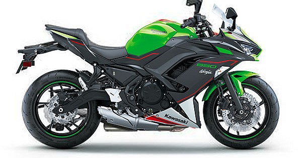 Kawasaki NINJA 650 | EX650