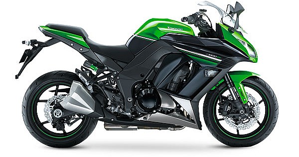 Kawasaki Z1000SX | ZX1000