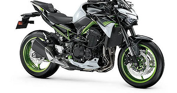 OEM Decals Kawasaki Z900 2021 - White • Original Stickers