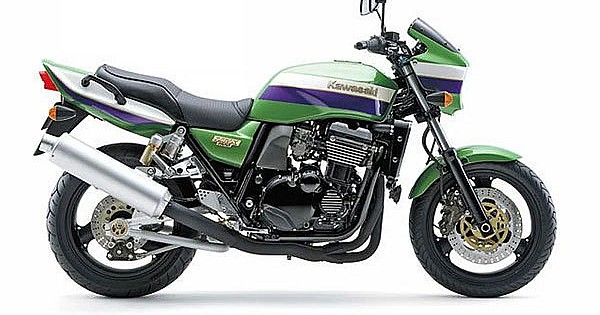 OEM Decals Kawasaki ZRX1100 1999 - Green • Original Stickers