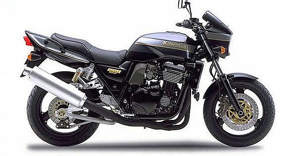 OEM Decals Kawasaki ZRX1100 2000 - Gray • Original Stickers