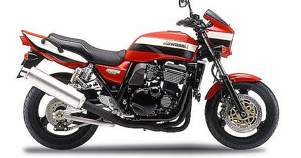 OEM Decals Kawasaki ZRX1100 2000 - Red • Original Stickers