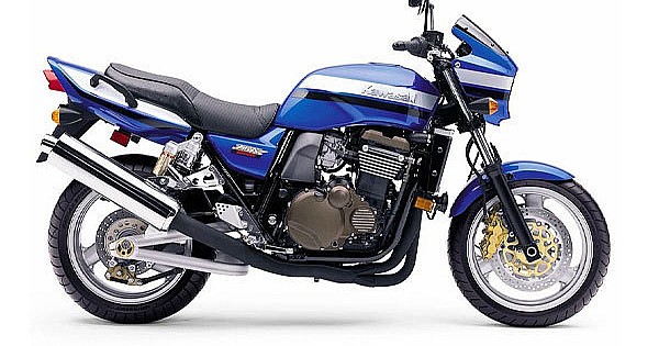 OEM Decals Kawasaki ZRX1200R • Original Stickers