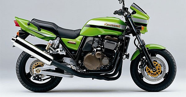 OEM Decals Kawasaki ZRX1200R 2004 - Green • Original Stickers