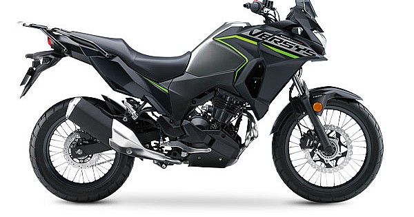 Kawasaki VERSYS-X | KLE300