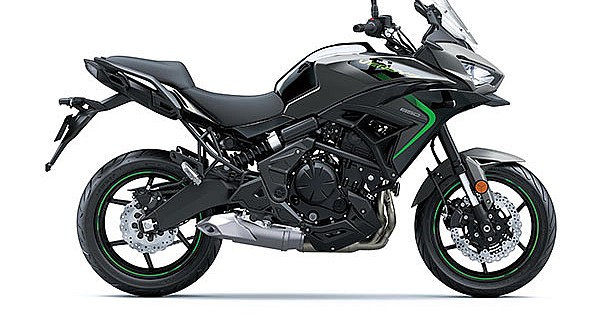 OEM Decals VERSYS | KLE650 2025 Kawasaki VERSYS | KLE650 2025 - Gray ...