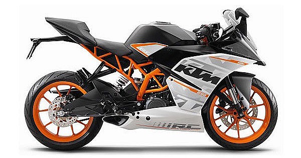 KTM RC250