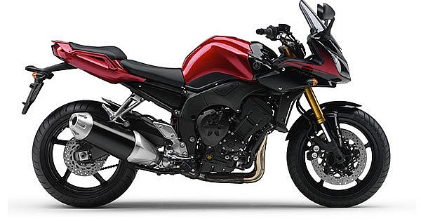 Yamaha Fz1s 2007