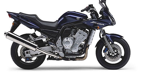 Yamaha FZS1000 FAZER
