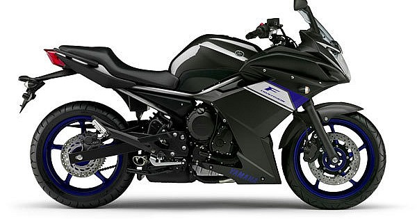 Yamaha XJ6F DIVERSION