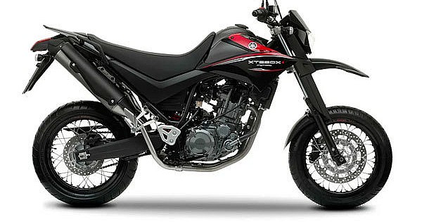 Yamaha XT660X
