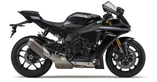 OEM Decals Yamaha YZF R1 2019 - Gray • Original Stickers