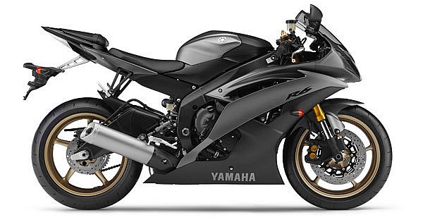 Pegatinas OEM Yamaha YZF R6 2016 - Gris • Calcos Originales