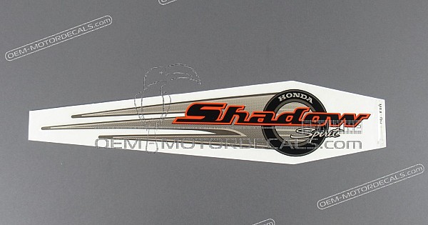 Honda Tank Decal, Right Side - 17531MAAA40ZA