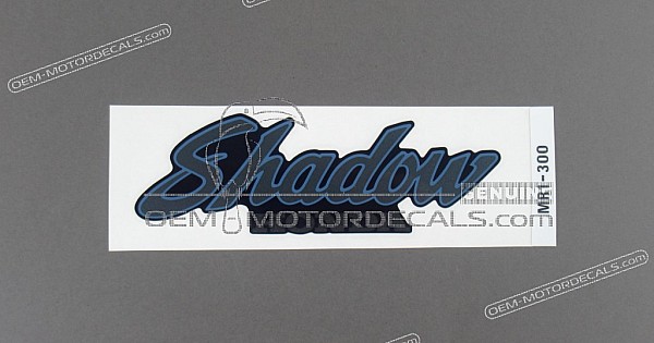 Honda Tank Decal - 17531MR1300ZA