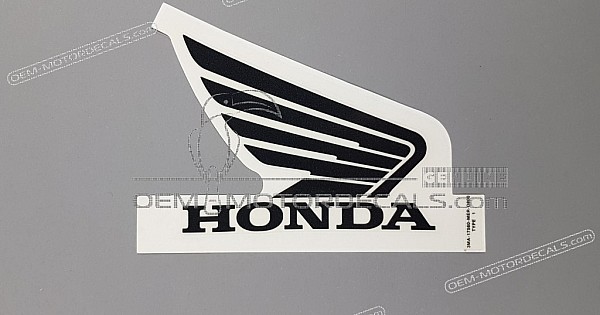 Honda Tank Decal, Right Side - 17560MERD80ZA