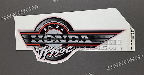 Honda Tank Decal , Left Side - 87122MZ5610ZA