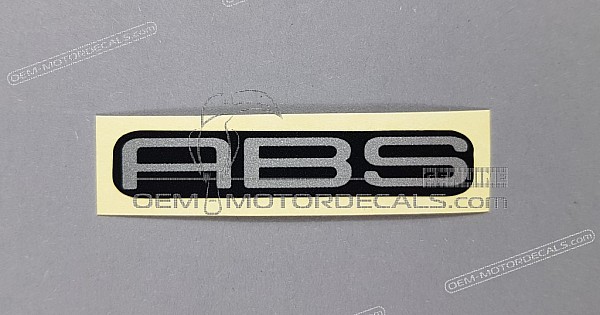 Kawasaki Front Fender Decal - 560541064