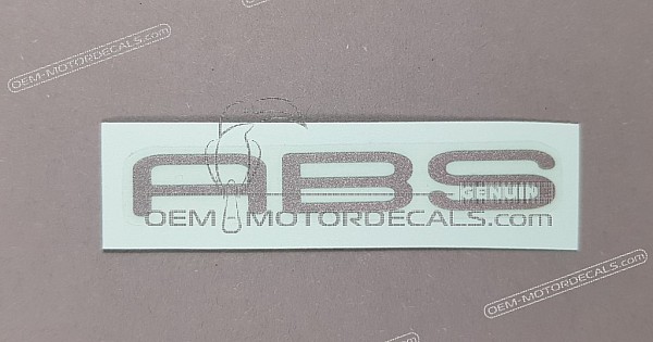 Kawasaki Front Fender Decal - 560541413