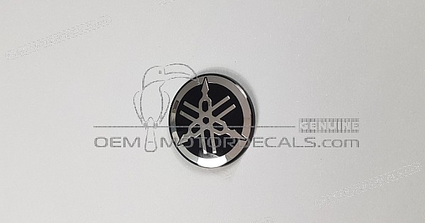 Emblema Serbatoio Yamaha OEM 1RC-2413B-01-00