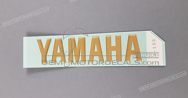 Yamaha Emblem,Decal - 992450010000